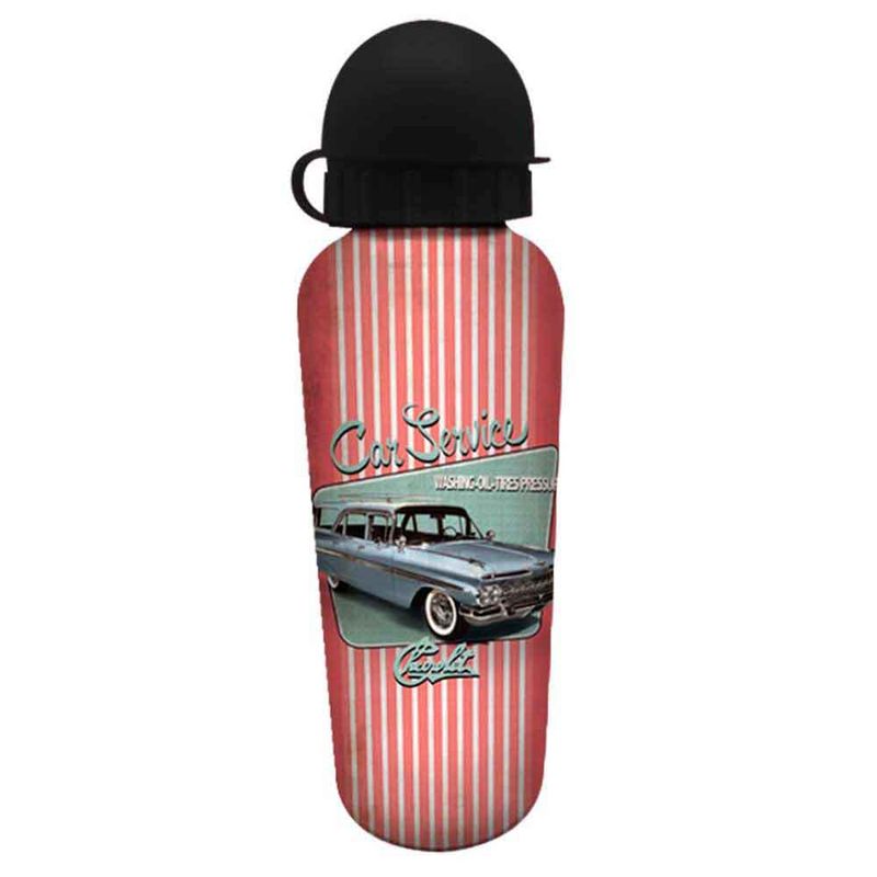 Squeeze Fish Tail Chevrolet Retrô - versareanosdourados