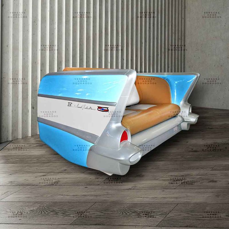 Sofá Bel Air American Pie - versareanosdourados